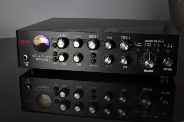 Bass Gear – No Treble