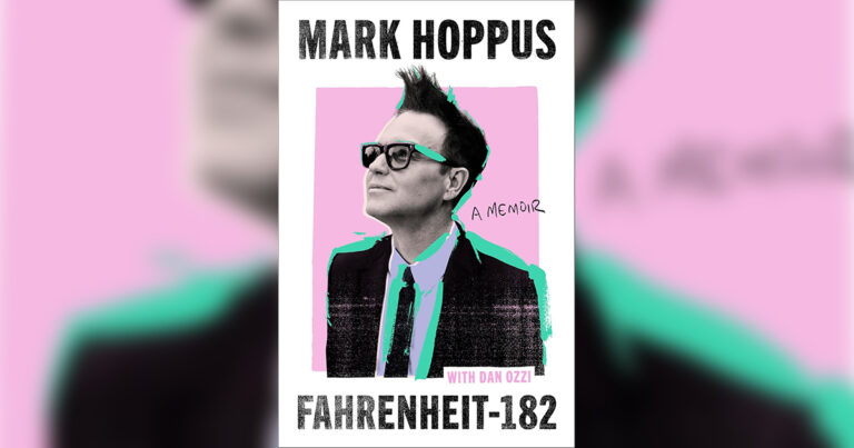 “Fahrenheit-182” Reveals Mark Hoppus’s Most Honest Take on Blink-182 ...