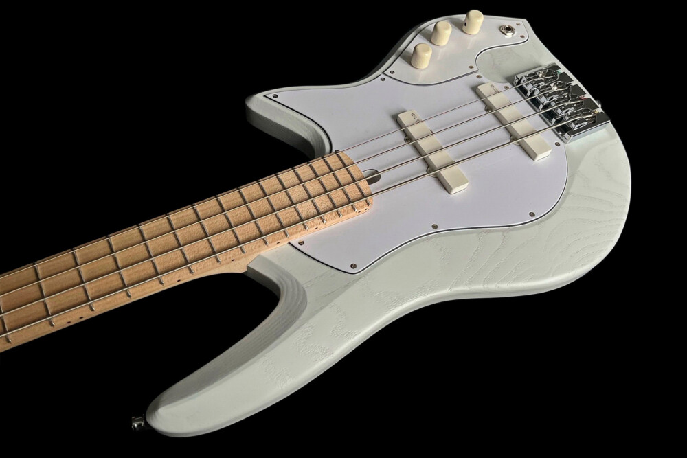 Bass of the Week: Meet the Marusya DC2 – A Boutique Bass With a ...