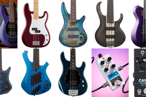 Best Bass Amps of 2024: 10 Reader Favorites That Stole the Spotlight ...