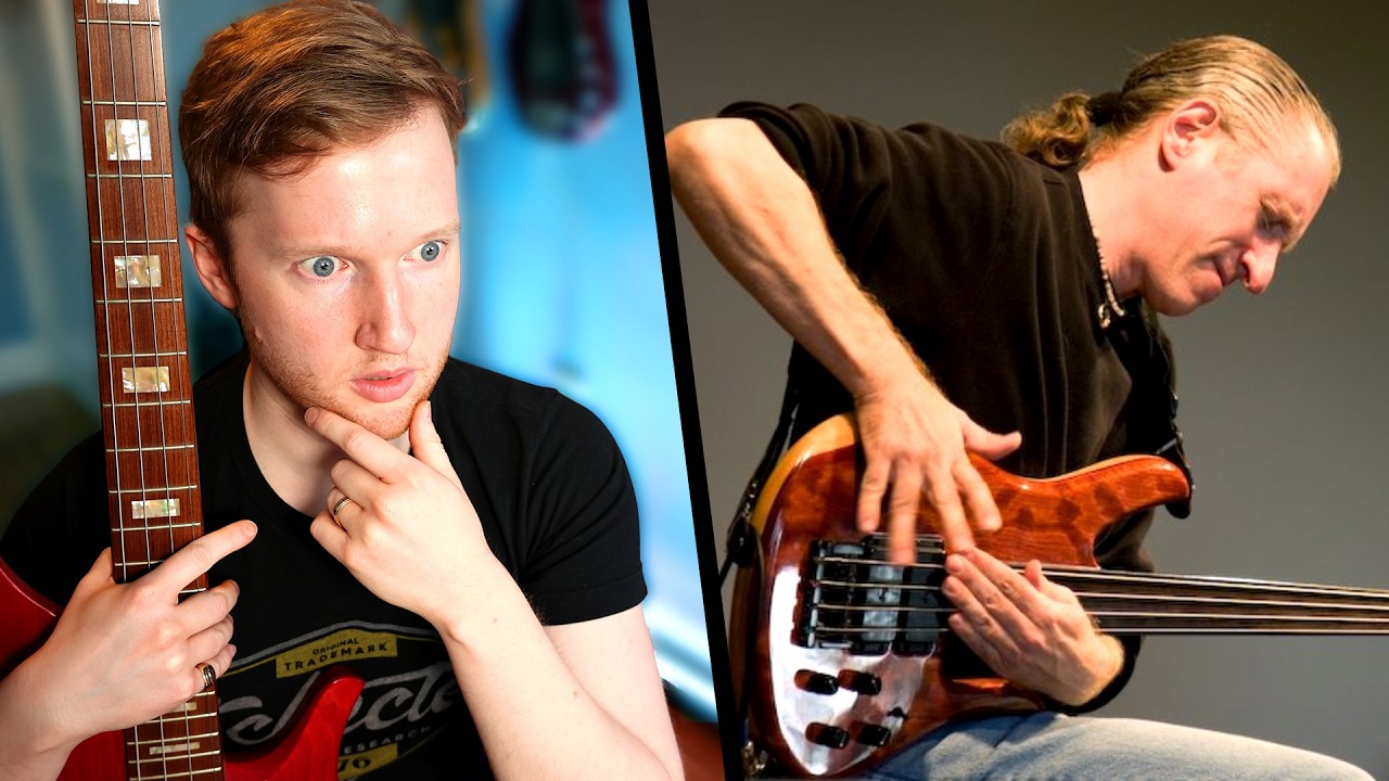 Charles Berthoud Reacts to Michael Manring’s “Tetrahedron”: “Is This ...