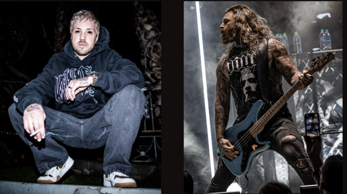 Bad Wolves Bassist Kyle Konkiel Steps Away: “I Can No Longer Give 100% ...