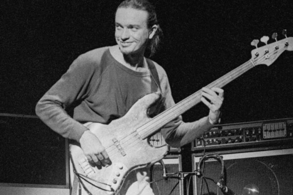 Felix Pastorius Talks About Recording with Jaco’s Bass – No Treble