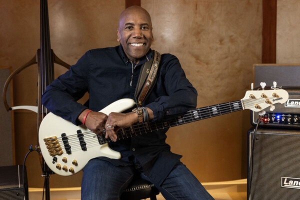 Judas Priest Secret Bass Session: Nathan East Confirms He Stepped In ...