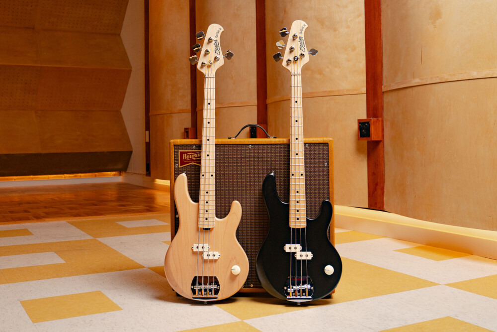 “Three Eras of Bass” — Joe Dart Unveils New Signature Trilogy with ...