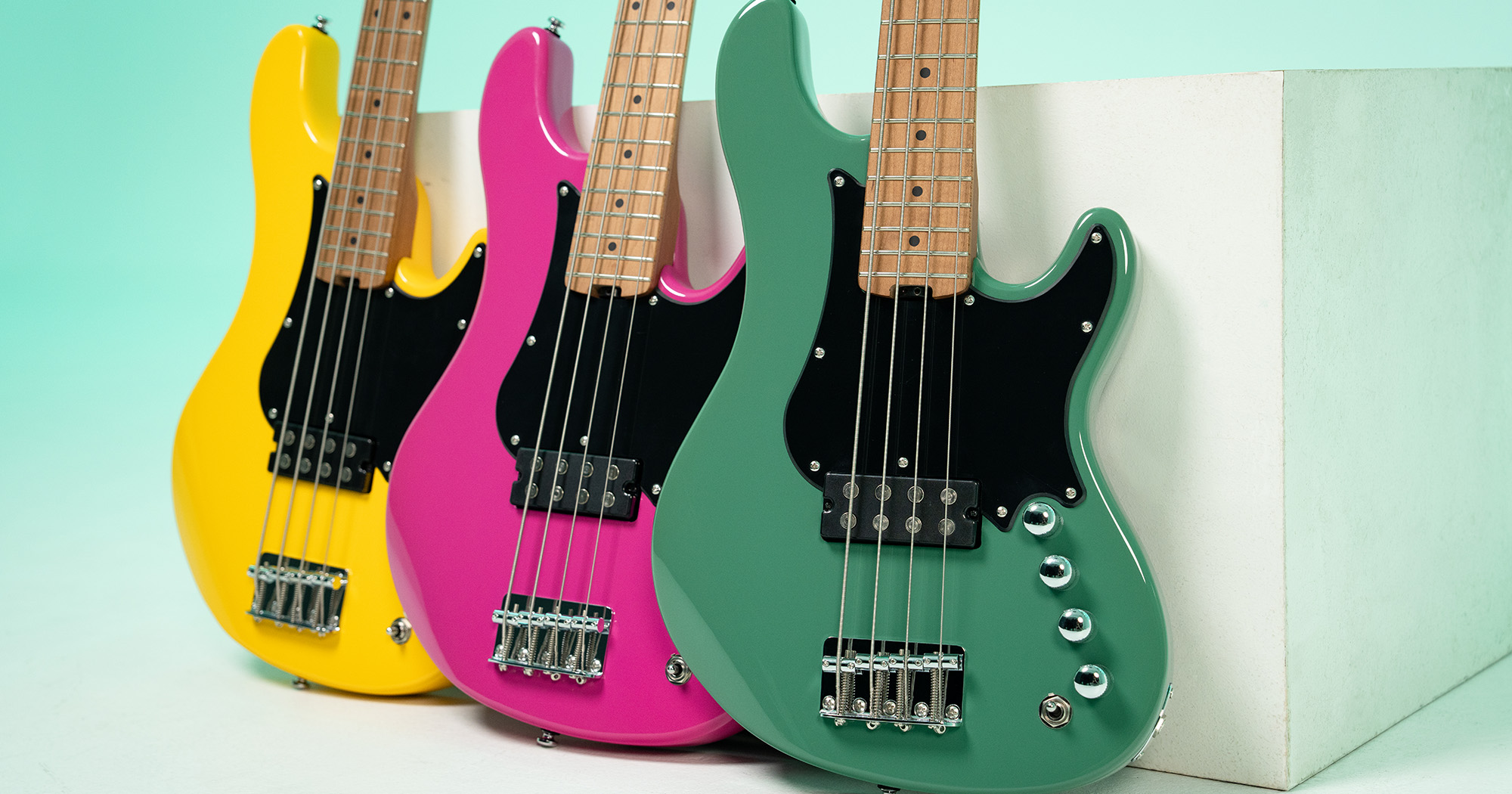 Cort Introduces the GB Short Scale Bass With Markbass Electronics – No ...