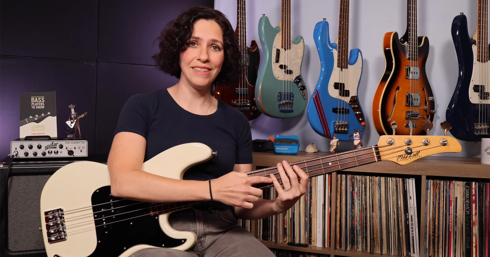 3 Fretting Hand Habits That Hold Bass Players Back (And How to Fix Them ...