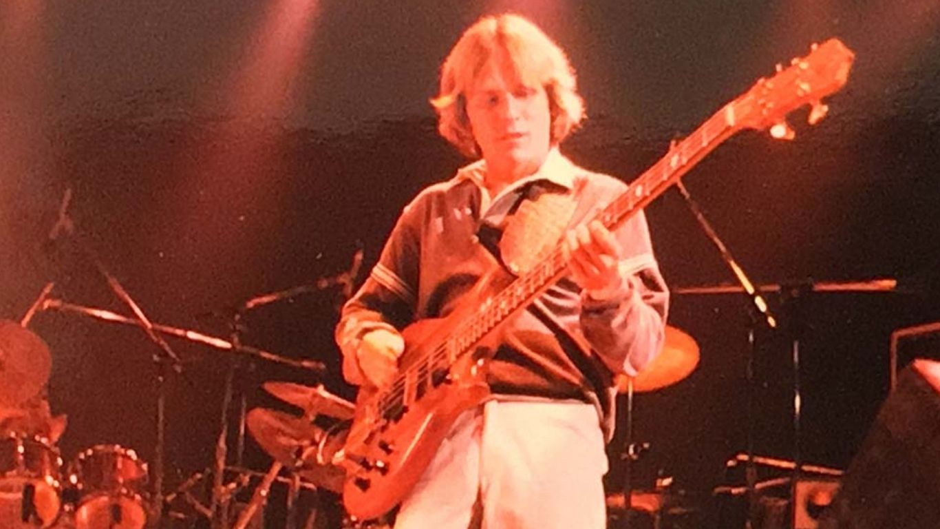Long-Lost NBC Studios Performance Captures David Goldflies Powering the ...