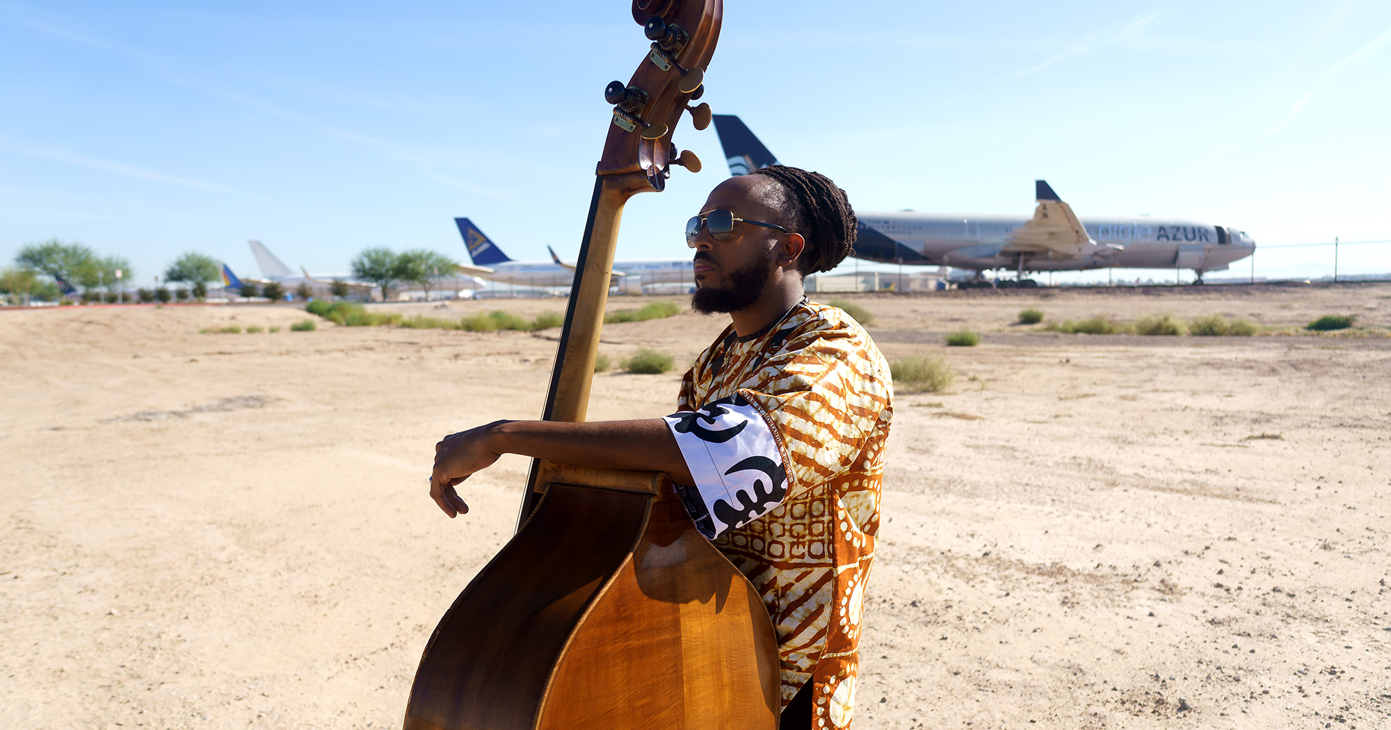 Inside Corcoran Holt’s “Freedom of Art”: Legacy, Loss, and the DC Jazz ...