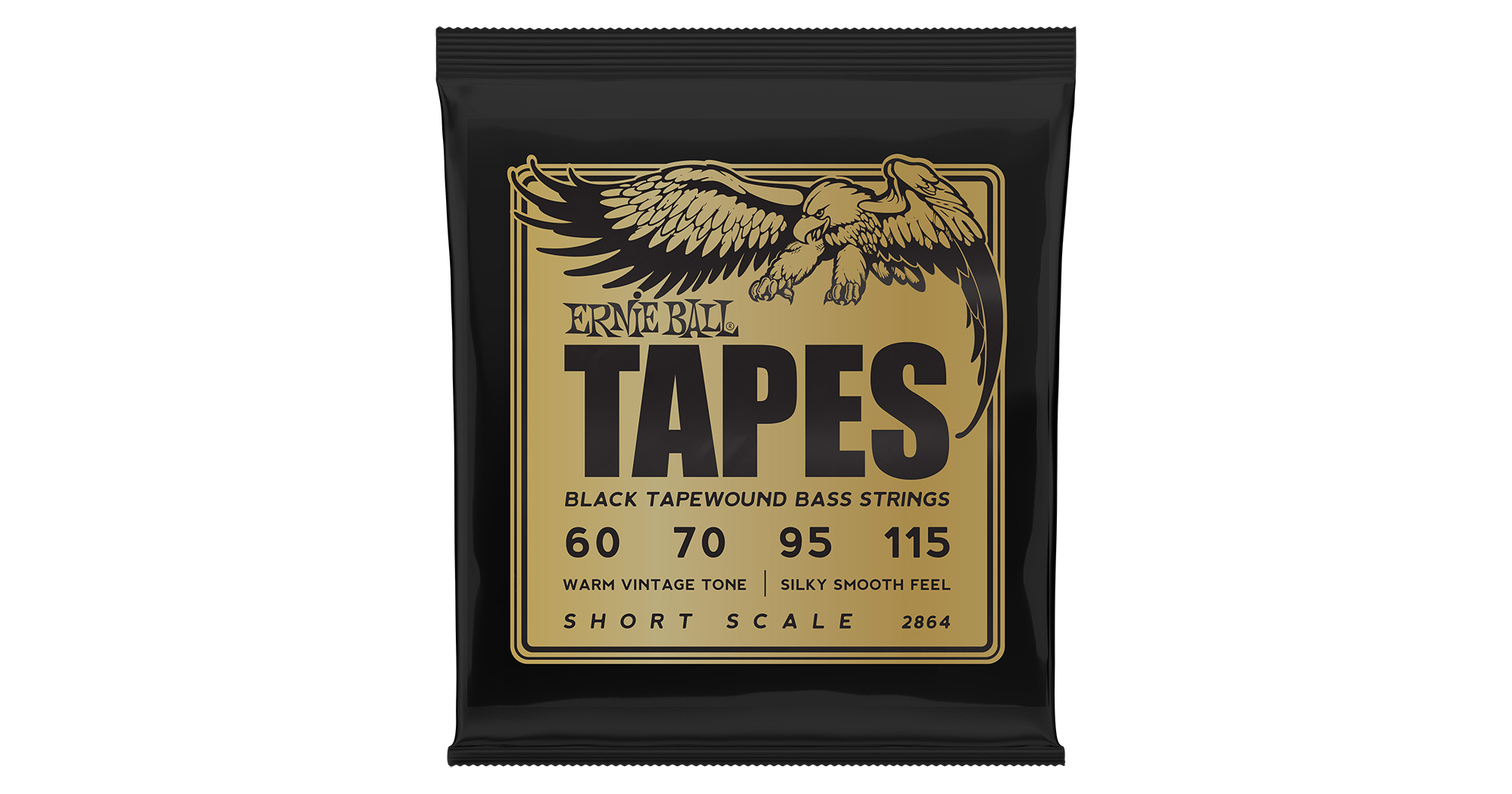 Ernie Ball Launches New Tapewound Bass Strings for Warm, Upright-Style ...