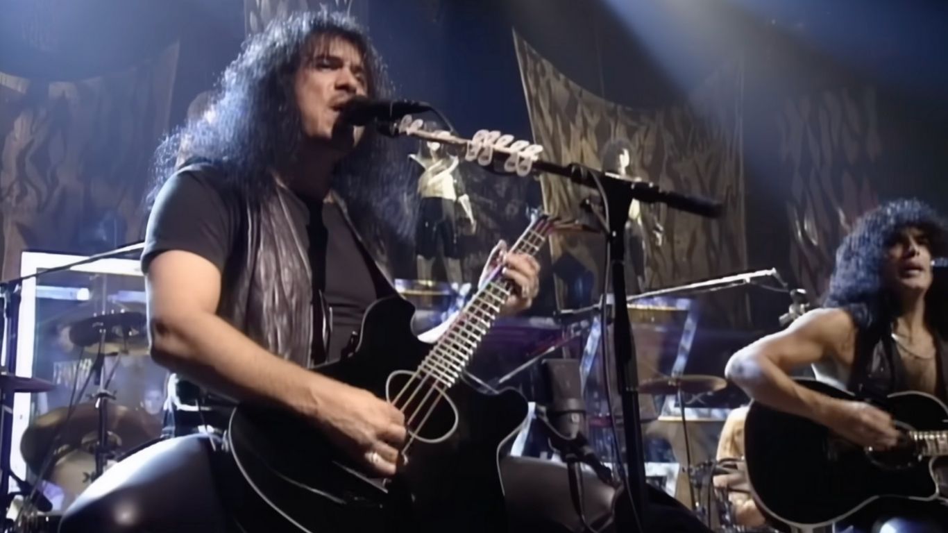 Video of the Day (Throwback): A Newly Released Look at Kiss’s “Rock and ...