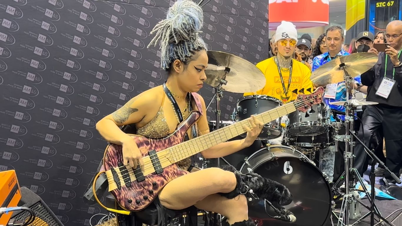 At NAMM 2026, Mohini Dey, Greg Spero, and Marco Cirigliano Deliver a ...
