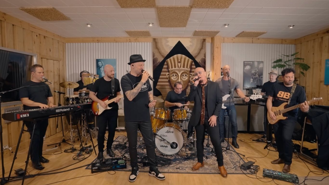 HSCC Cover Player’s “Baby Come Back” Featuring Constantine Delo on Bass ...