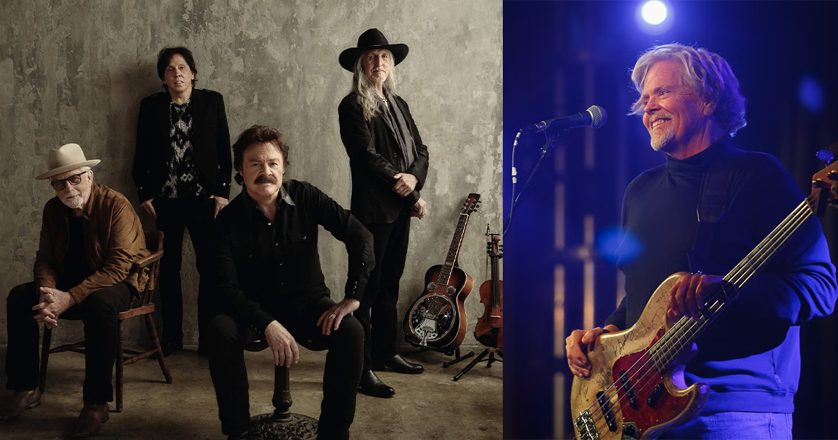 The Doobie Brothers Add Fall 2026 “Walk This Road” Tour Dates as “Takin ...