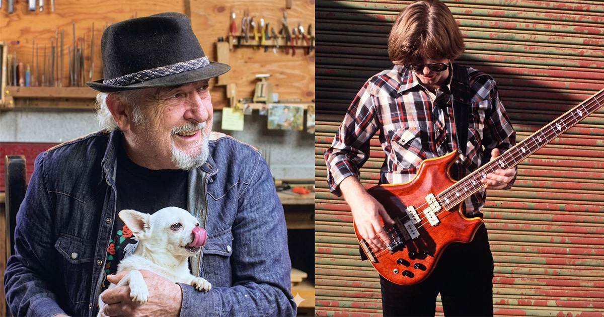 Doug Irwin Dies at 76: Master Guitar Builder Also Left His Mark on Bass ...