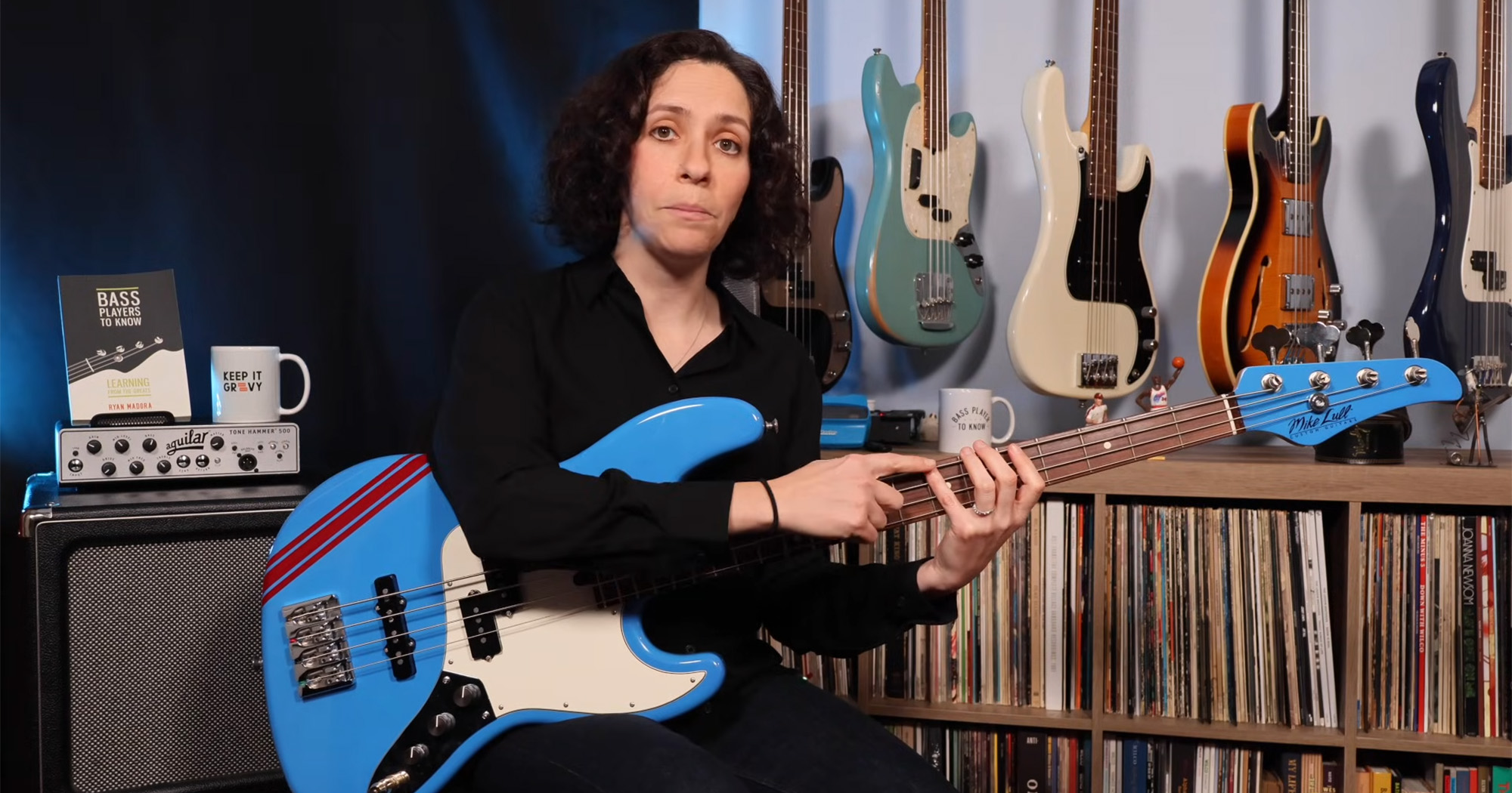 Build Better Bass Lines With This Root–Fifth–Octave Pinky Exercise – No ...