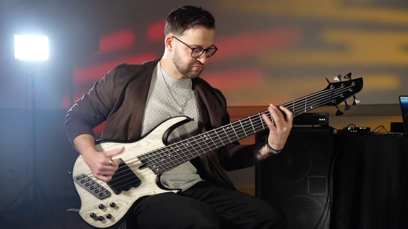 Watch Jacob Umansky Rip Through Interval’s “Lacuna” on the Dingwall Sol ...