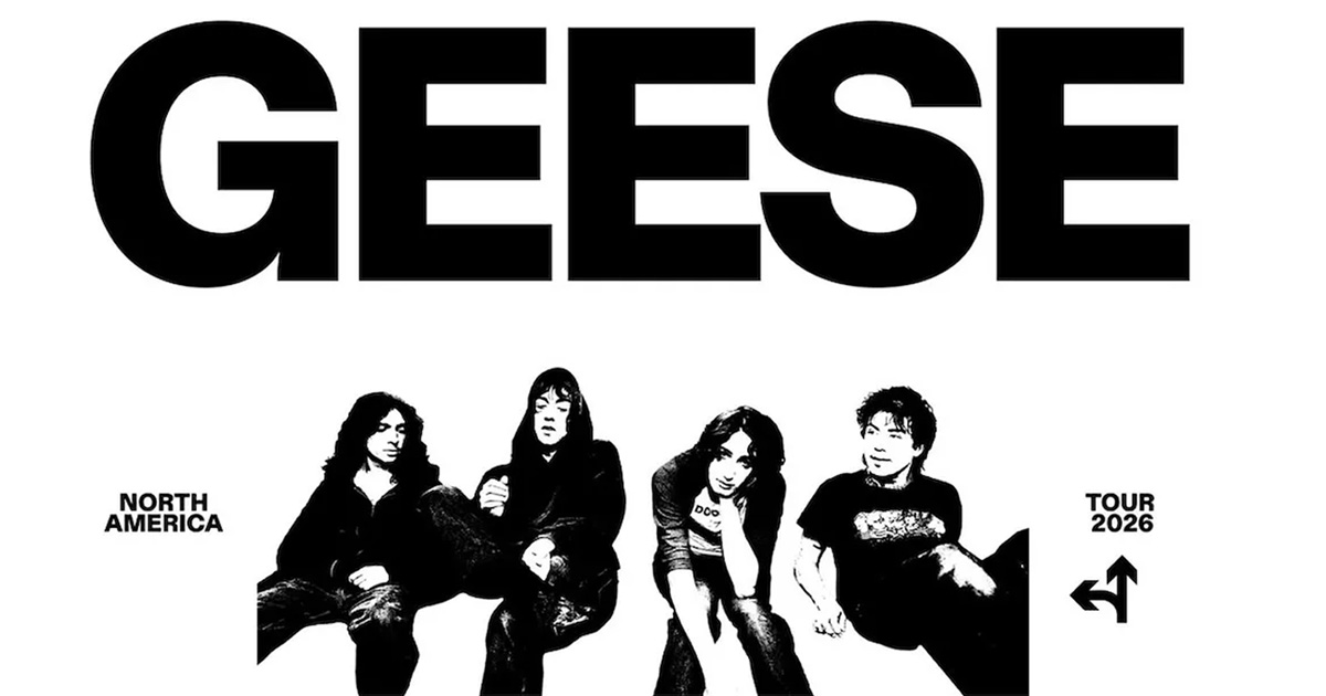 Geese Announce Expanded 2026 “Getting Killed Again” Tour with Fall ...