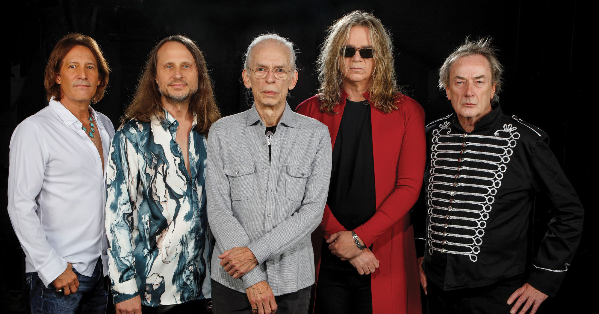 Yes Releases 24th Studio Album, “Aurora” – No Treble