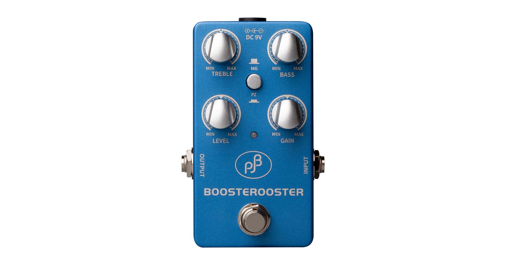 News: Phil Jones Bass BOOSTEROOSTER PE-2 Packs EQ, Preamp, and Boost ...
