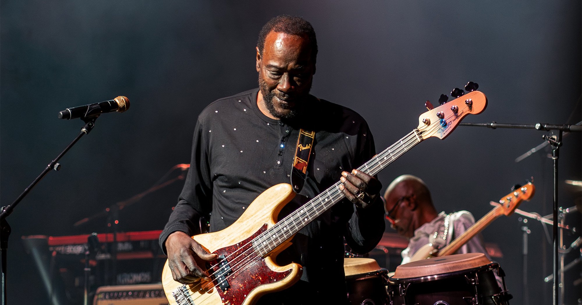 Ronald LaPread, Commodores Bassist Behind “Brick House,” Dies at 75 ...