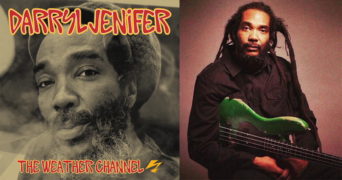 Bad Brains Bassist Darryl Jenifer Announces New Jazz-Rooted Solo Album ...