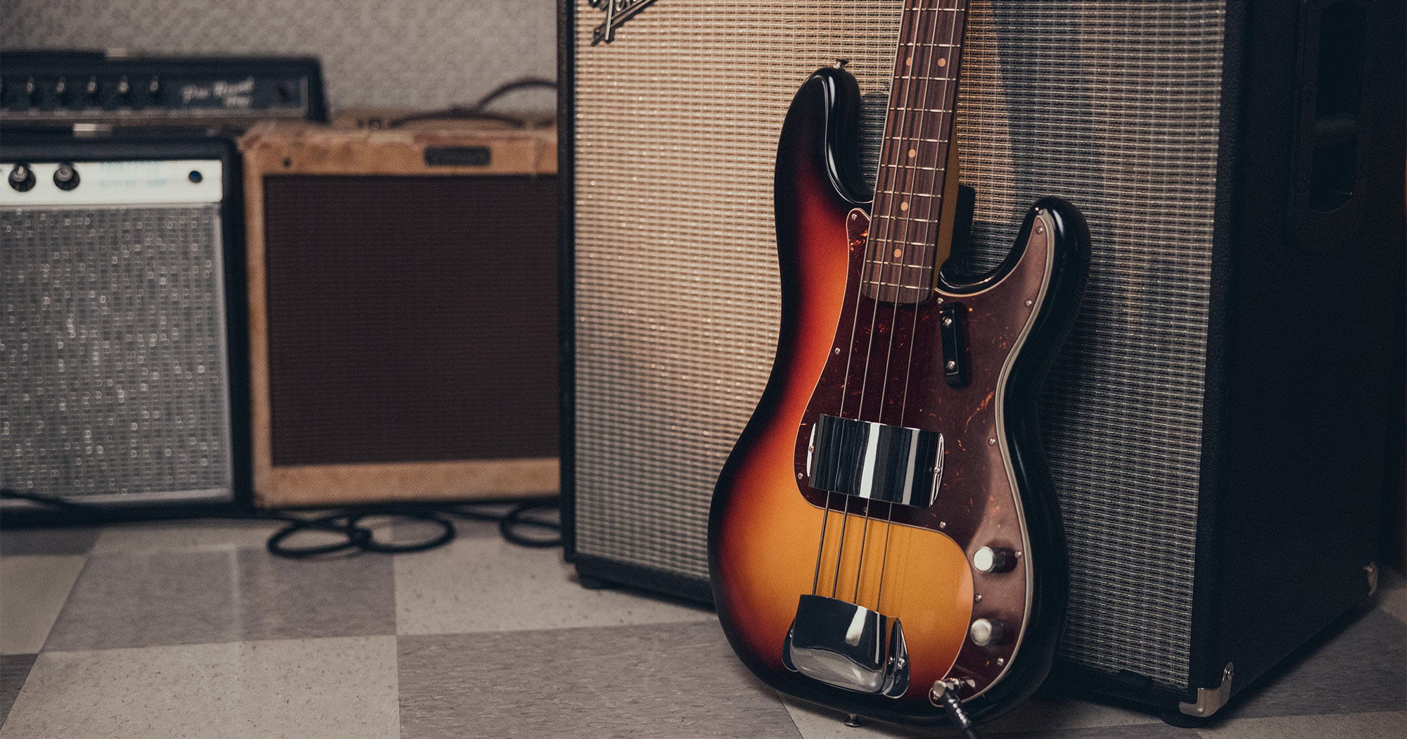 Fender Honors Motown Legend James Jamerson With a Signature 1962 ...