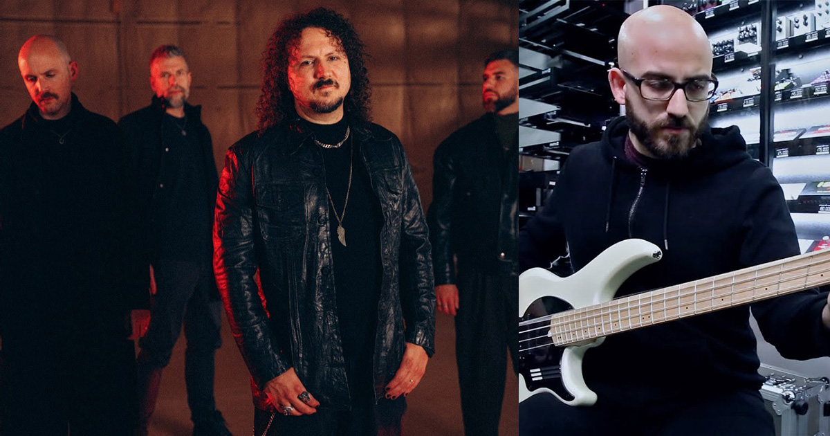 Haken Tap Adam “Nolly” Getgood for New Single “bleeding sky” – No Treble