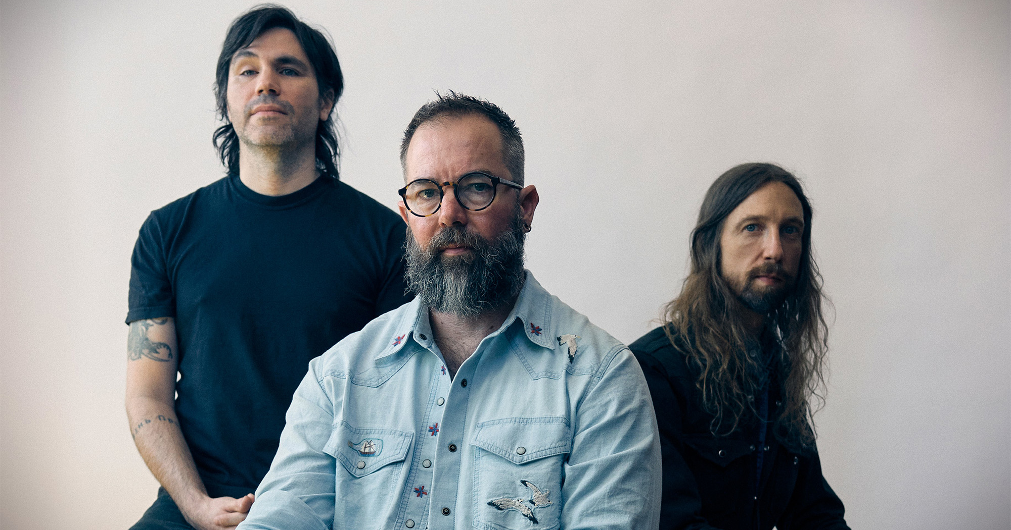 Russian Circles Announce Nine, Share “Empath,” and Plot Fall Tour – No ...
